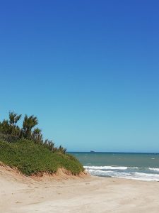 Arenas Verdes: uno de los destinos de la costa más elegidos