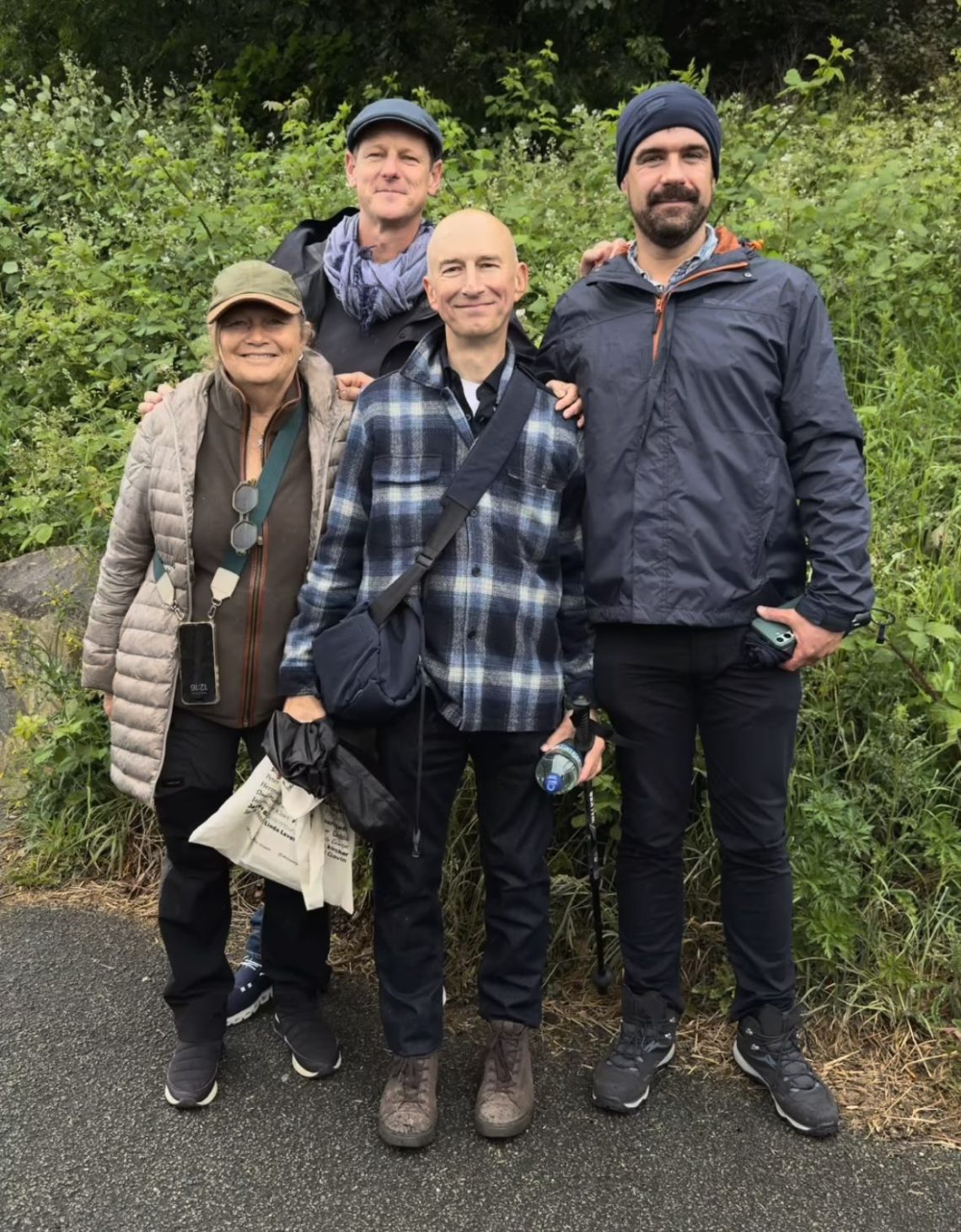 Desde Londres, Mariela Schaer comparte su mirada sobre los jardines que ...